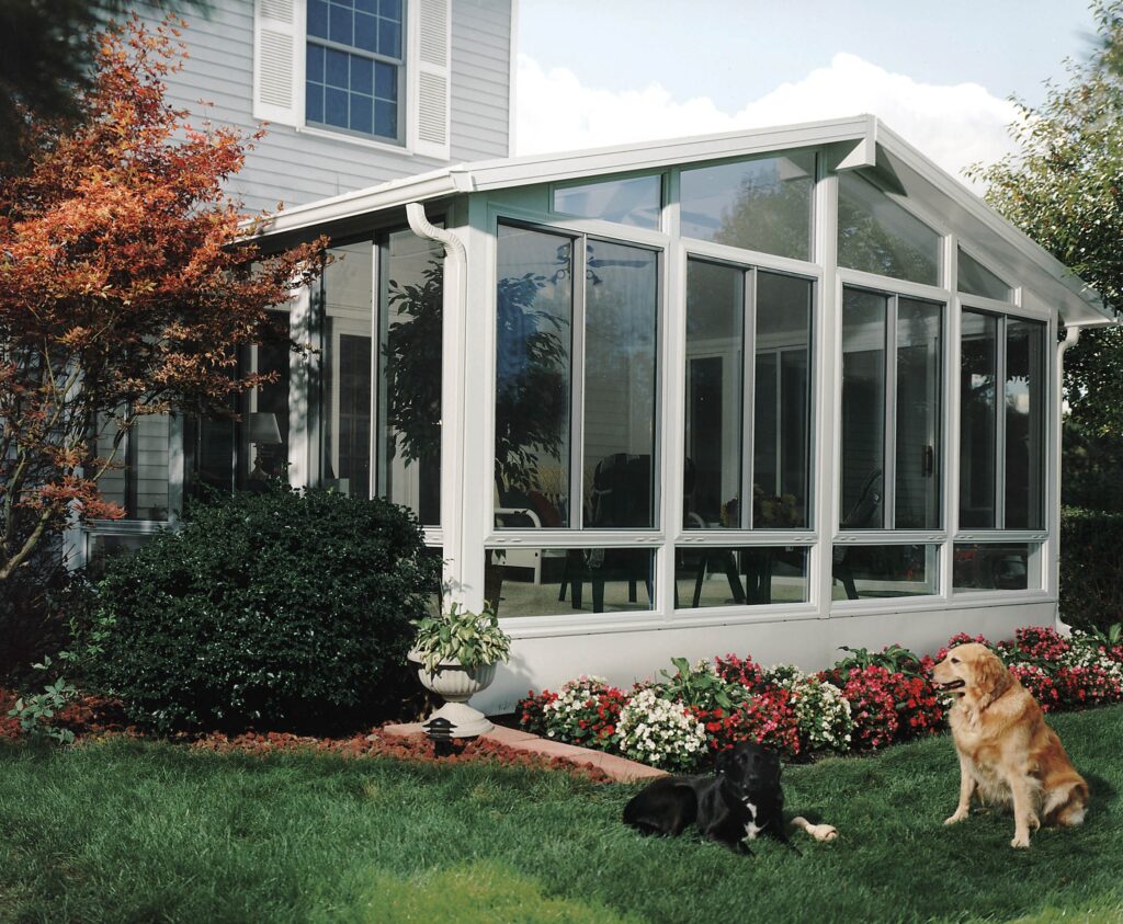 Vinyl Sunrooms Indianapolis IN | Surber’s Windows and Doors